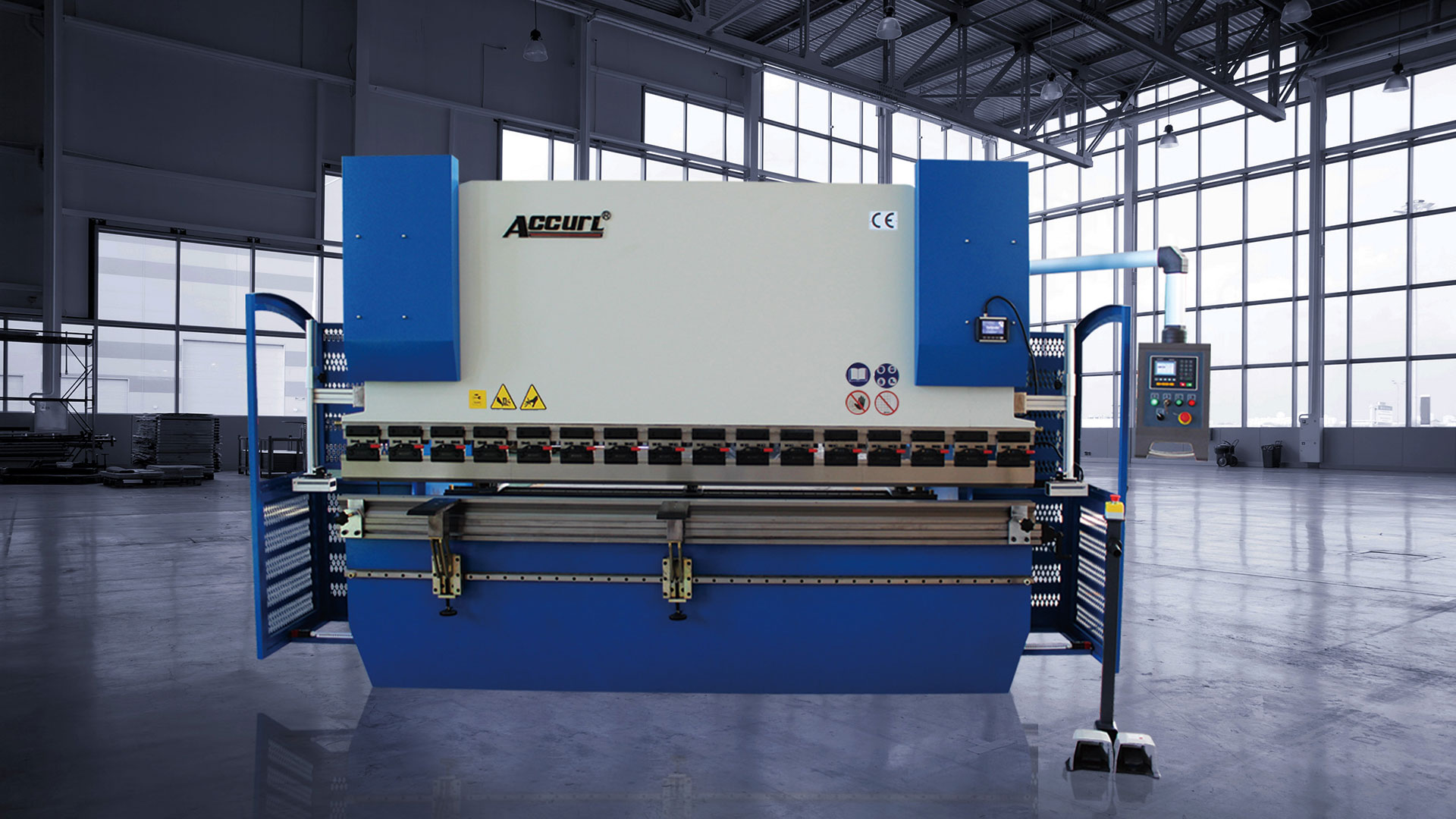 Press Brake | Hydraulic Press Brake | Metal Press Brake